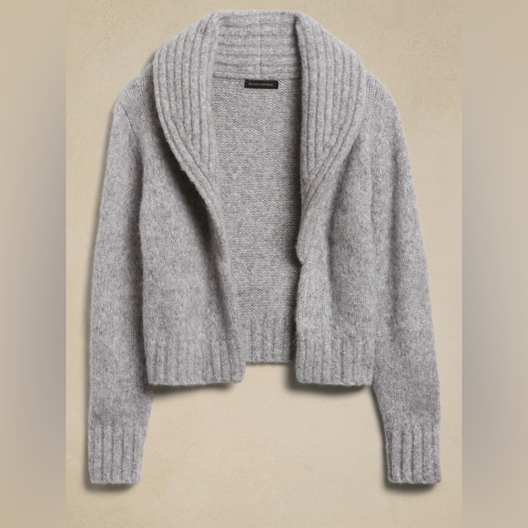 Banana Republic | Sweaters | Sumptuous Banana Republic Esme Cardigan Xs ...